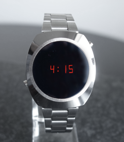 LED-watches